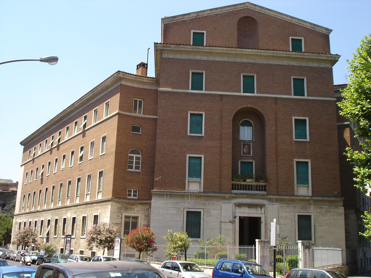 Parohia Greco-Catolică Română (Flaminia - Euclide) Roma Nord, Italia