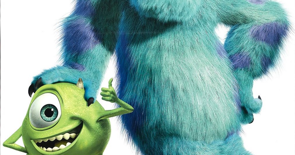 Compania Monstrilor (2001) Subtitrat în Română - Desene animate dublate ...