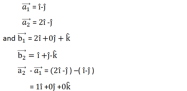 How to find shortest distance between two lines ~ Simplifying Reasoning ...
