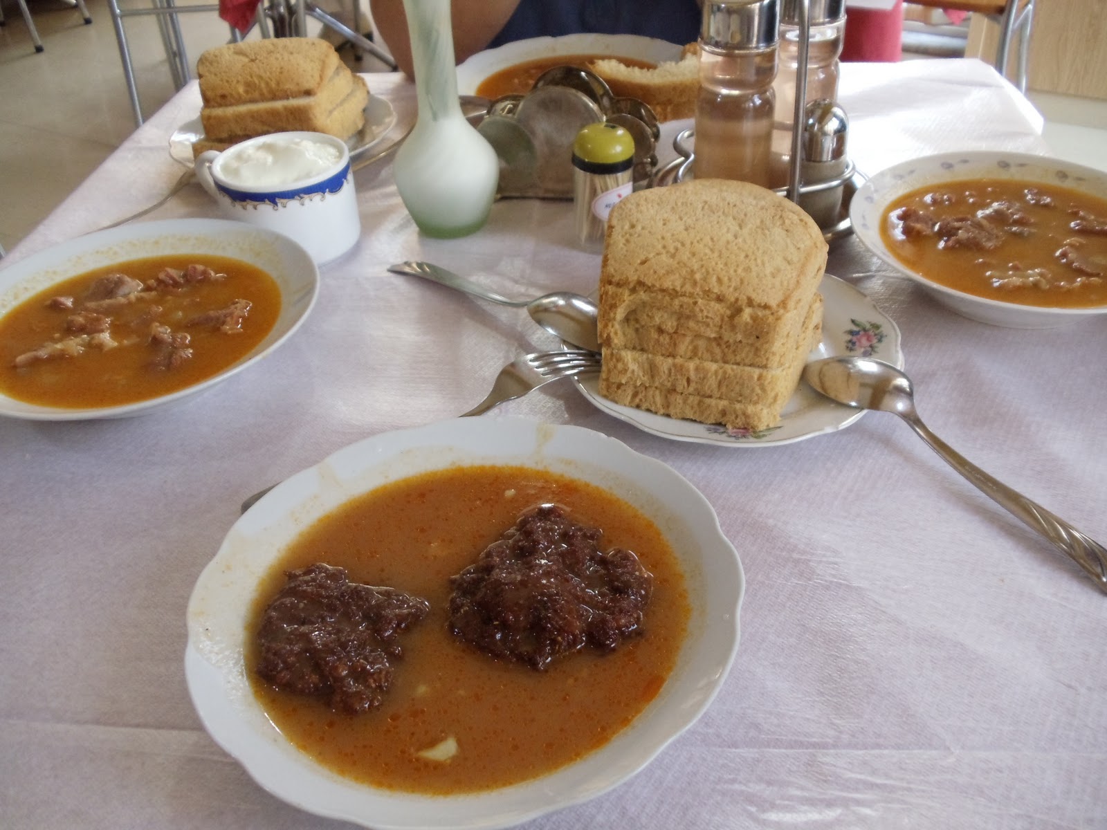 Traveling Food Missionary: The Albanian Kitchen