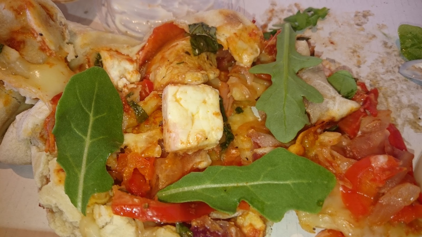 Calzone Kitchen Review - The Life of a Social Butterfly Calzone Kitchen ...