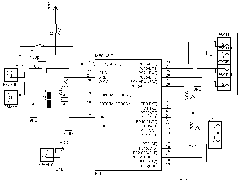 Inspirasi 39+ Skema Rangkaian Inverter 3 Fasa, Skema Inverter