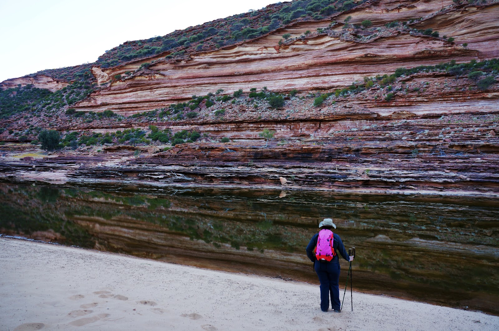 The Loop Walk (Kalbarri National Park) ~ The Long Way's Better