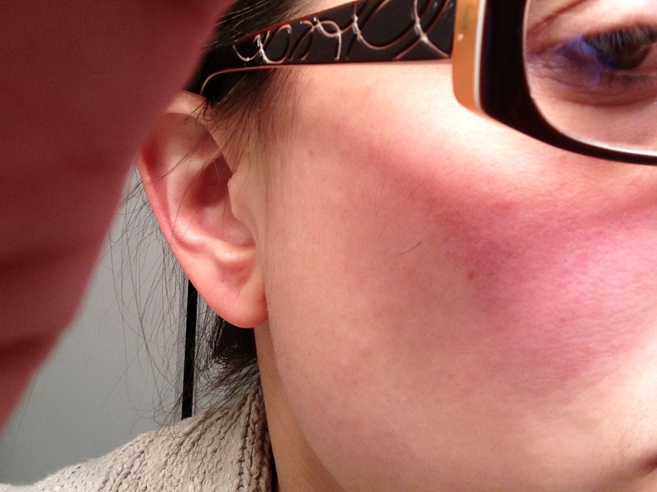 The Phantom Hair Nemesis | Confessions of a Stay-At-Home Mom