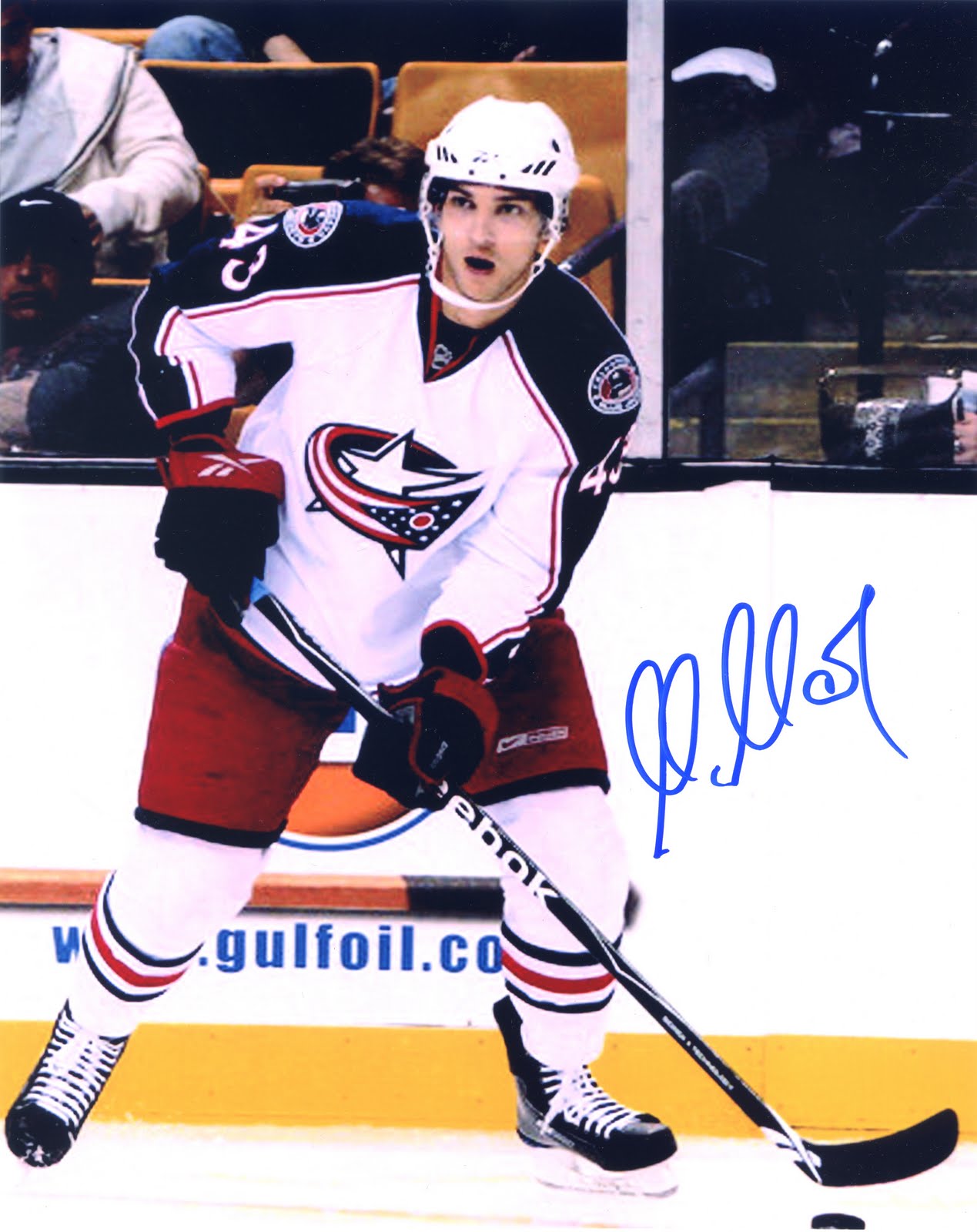 Forechecklist: Maksim Mayorov