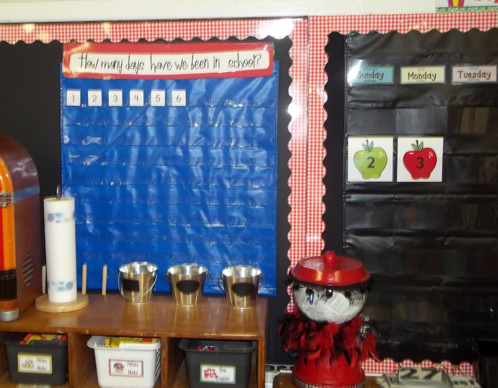 Mrs. Rhodes' Scholars: 50's Diner Classroom....Rockin' Out in 2nd Grade!