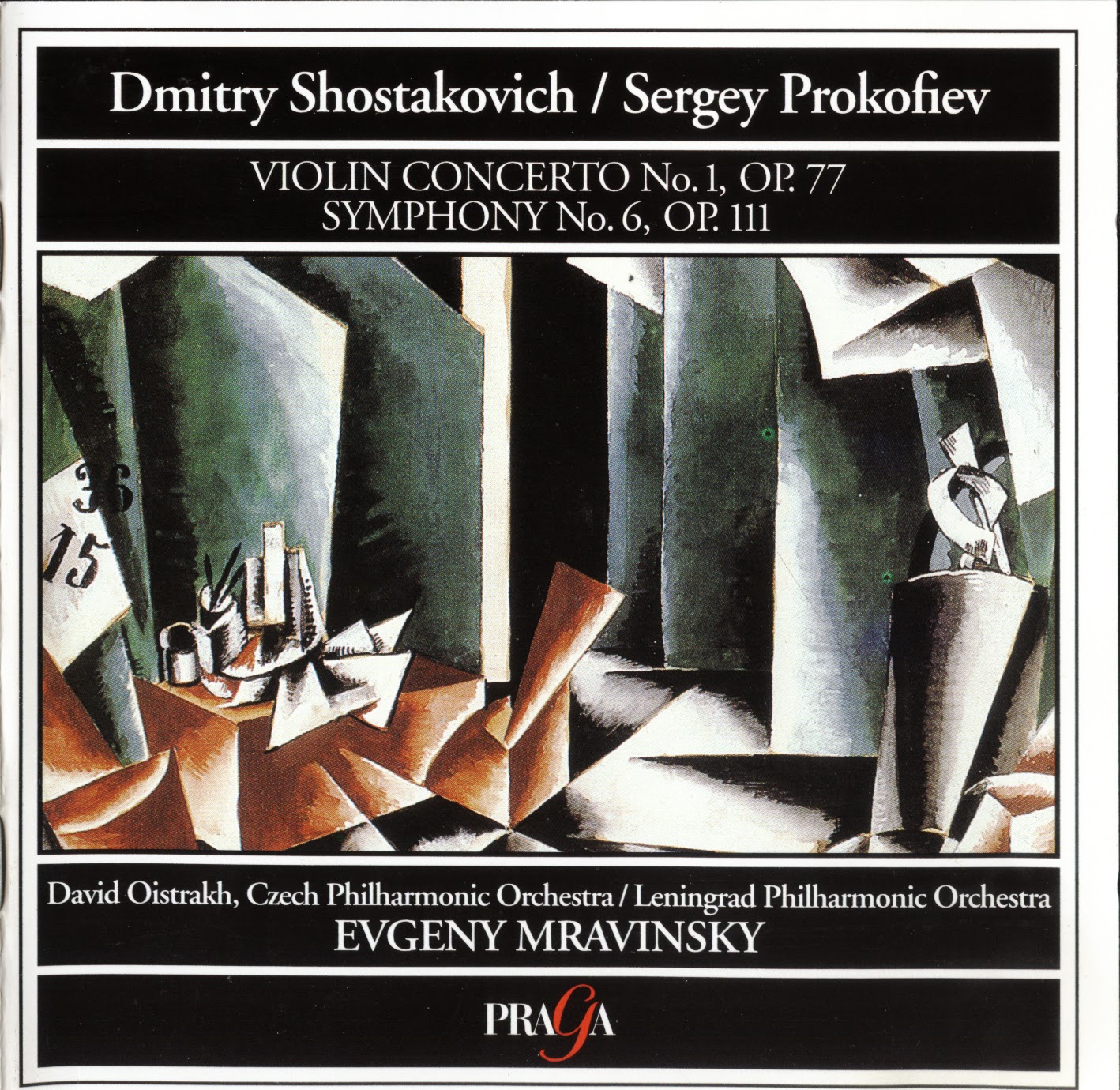 O SER DA MÚSICA: Dmitry Shostakovich (1906-1975) - Violin Concerto No. 1 in A minor, Op. 99 e ...