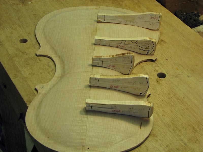 Violins of Plymouth: Secrets of Violin Making- Lesson 2