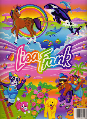 FORTY FOUR SUNSETS: BACK TO SCHOOL WITH LISA FRANK