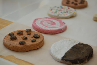 Clay Cookie Craft