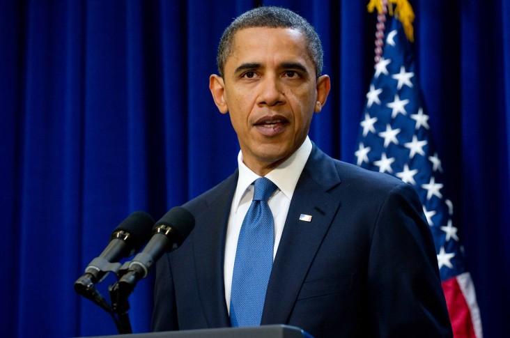 ESTO PASO: 1961: NACIÓ Barack Obama, político y presidente ...