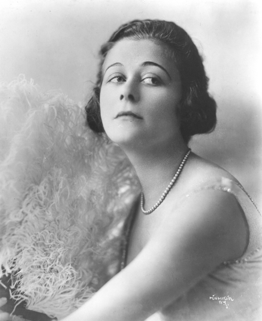 Frances Marion: One of the First Hollywood Screenwriters