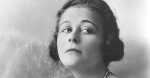 Frances Marion: One of the First Hollywood Screenwriters