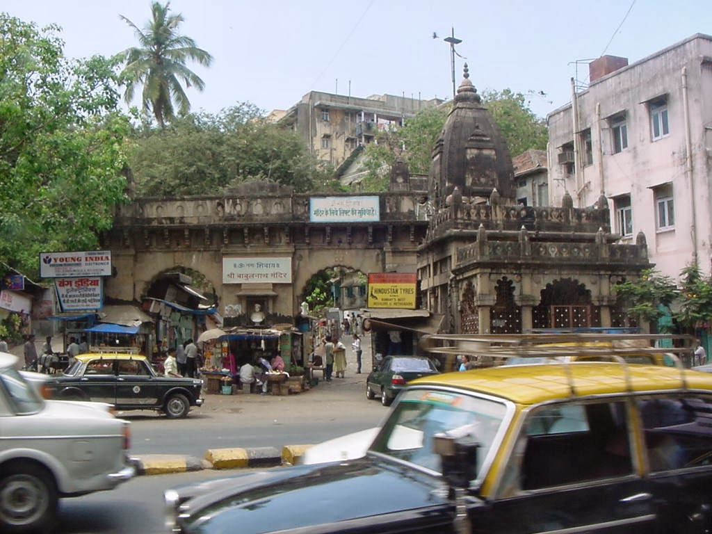 Exotic Destinations: Babulnath Temple Mumbai