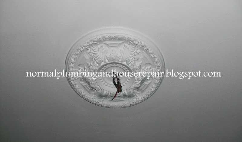 NORMAL PLUMBING: MEMASANG PLASTER SILING DI TAMAN HARMONI, SERI ...