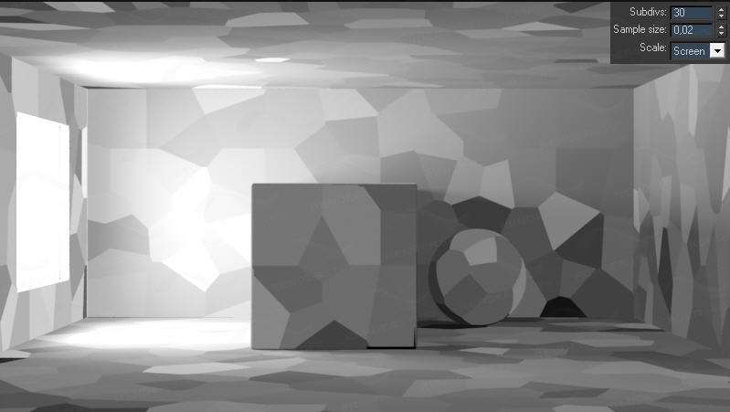 CG Taiwaner 台灣人玩動畫: Vray最佳設定 ─ Light Cache與Photon Map篇