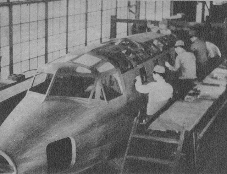 WildEagles: Tachikawa Ki-54 "Hickory"