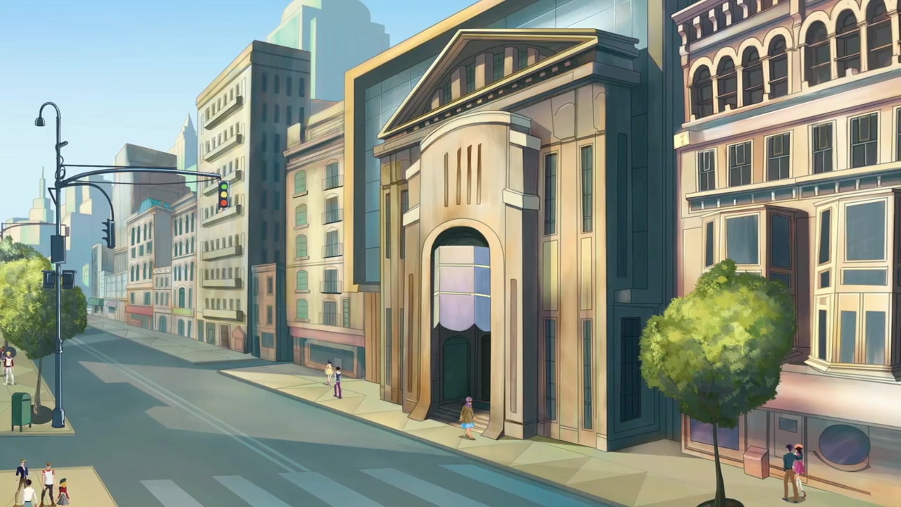 World of Winx - Season 1 Episode 4 - The Monster Under the City ...