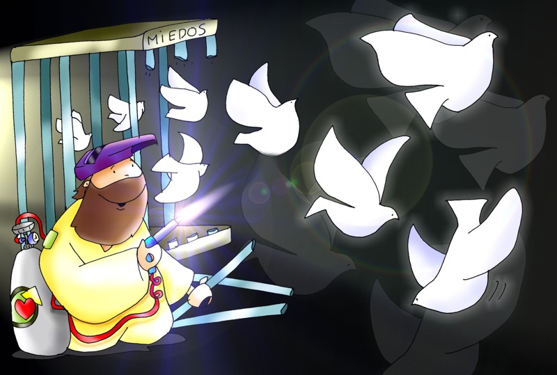 EDUCACIÓN RELIGIOSA: ESPÍRITU SANTO EN IMÁGENES DE FANO