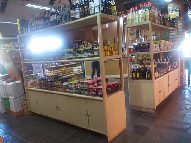 Lifestyle at 50's: Santis Deli-Cafe at Silang Cavite