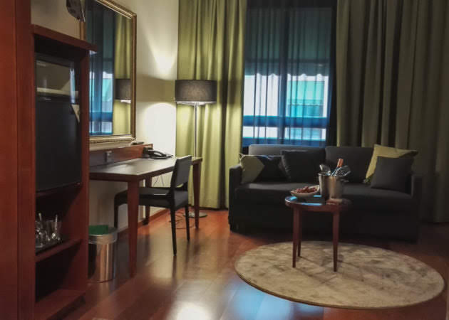 Hotelli Verso - Piparkakkutalon Akka