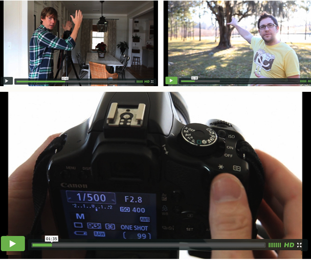 An Urban Cottage: Online Photography Classes - Shoot Fly Shoot