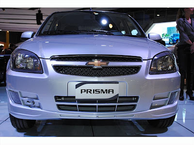 Autos y tuning: Lanzamiento del Chevrolet Prisma