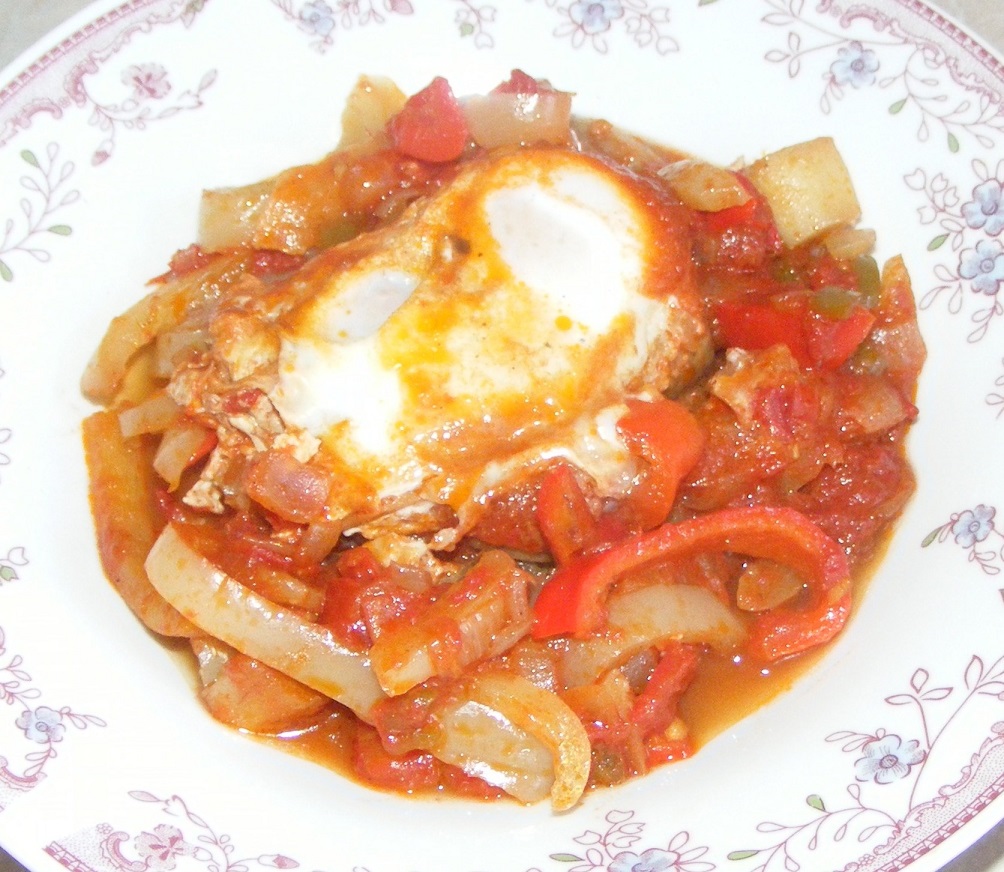 Shakshouka | Preparatedevis.ro