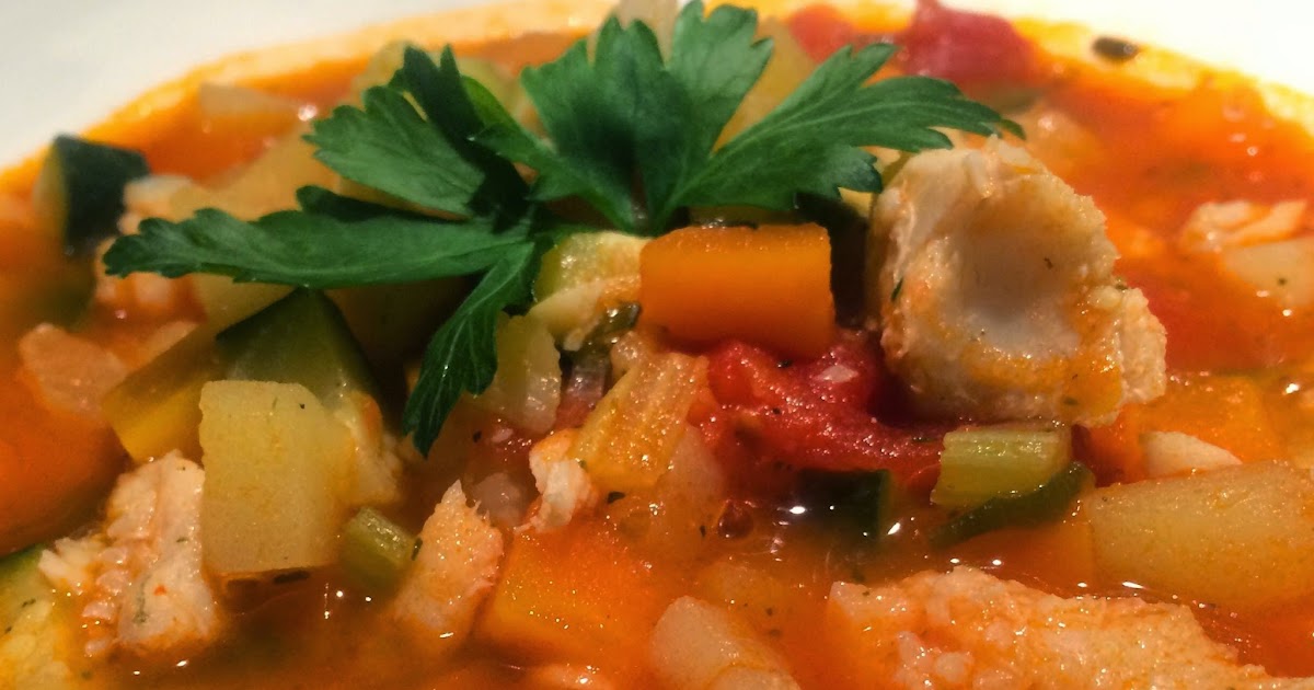 Glutenfreeely: Zuppetta di merluzzo - Cod Chowder