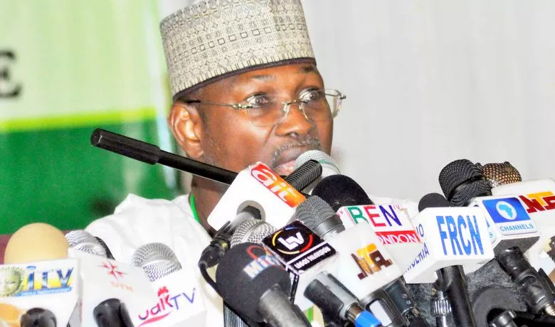 NEZITIC: FORMER INEC BOSS, ATTAHIRU JEGA, WINS TOP INTERNATIONAL AWARD