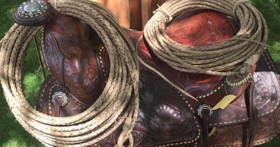 Buckaroo Leather Horse Tack, Use, Care and Maintenance: The Rawhide ...