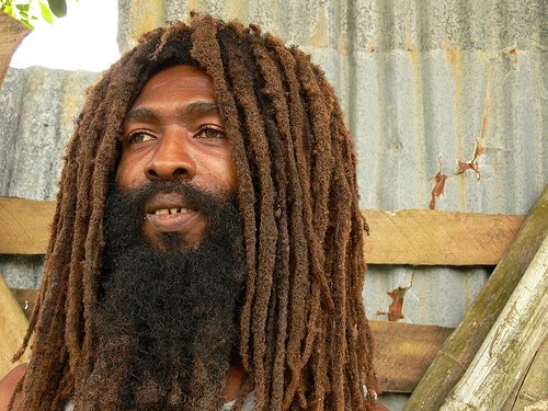 REGGAE SPOTS: Movimiento rastafari