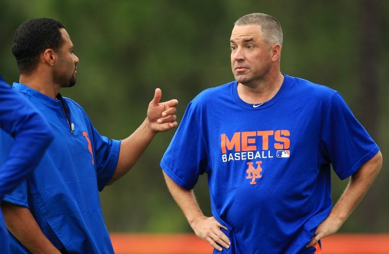 Former Mets Relief Pitcher: Scott Atchison (2013)