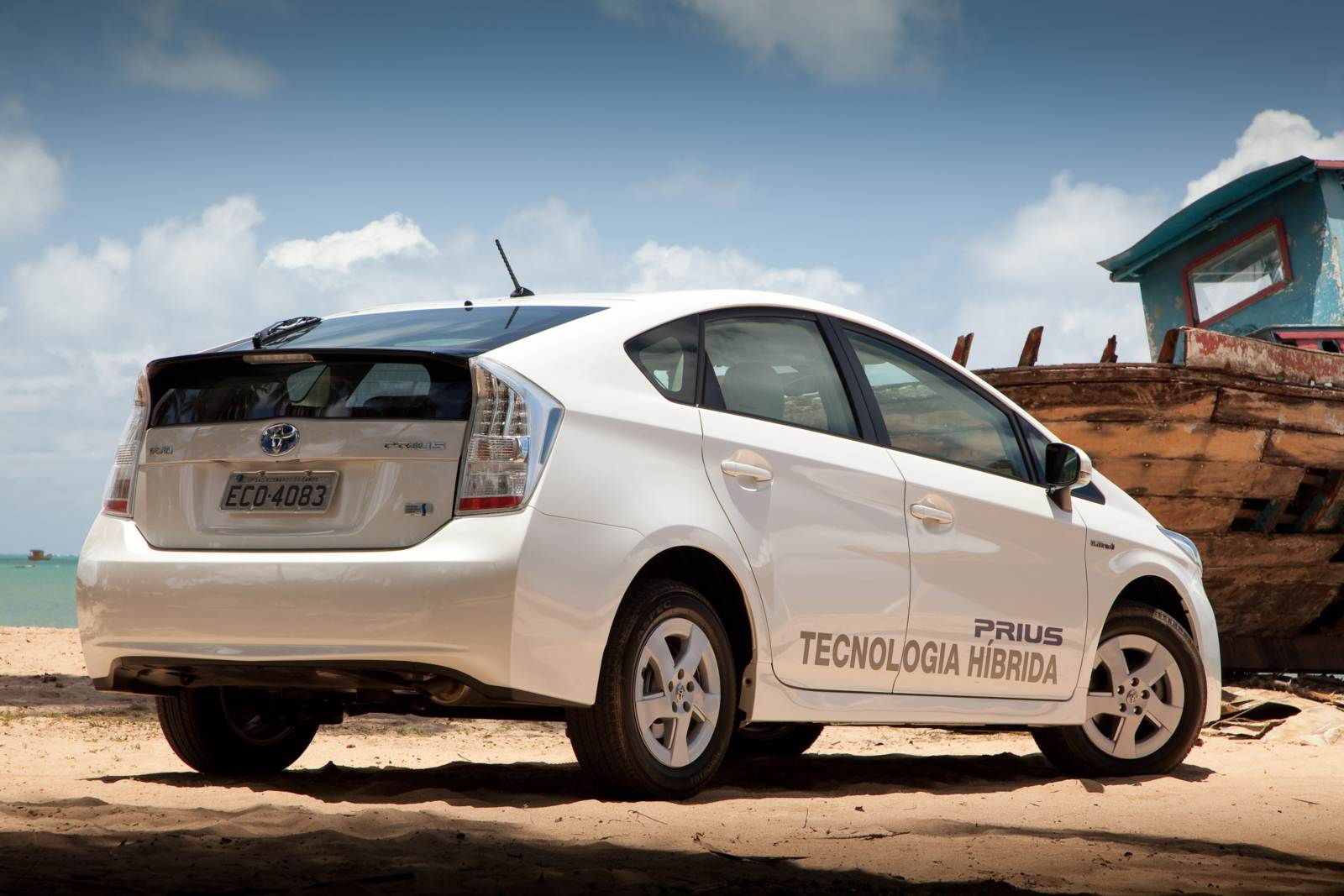 Toyota Prius Brasil: fotos, preço, consumo e especificações | Motor Vício