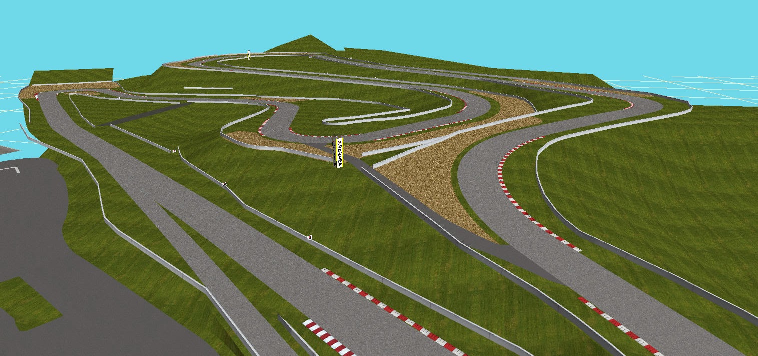WIP - Sendai Hi-land Raceway [rFactor] | OverTake.gg