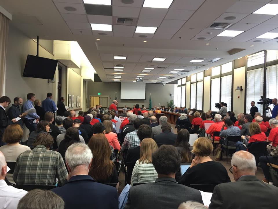 Shoreline Area News: Sound Transit Board votes to send major light rail ...