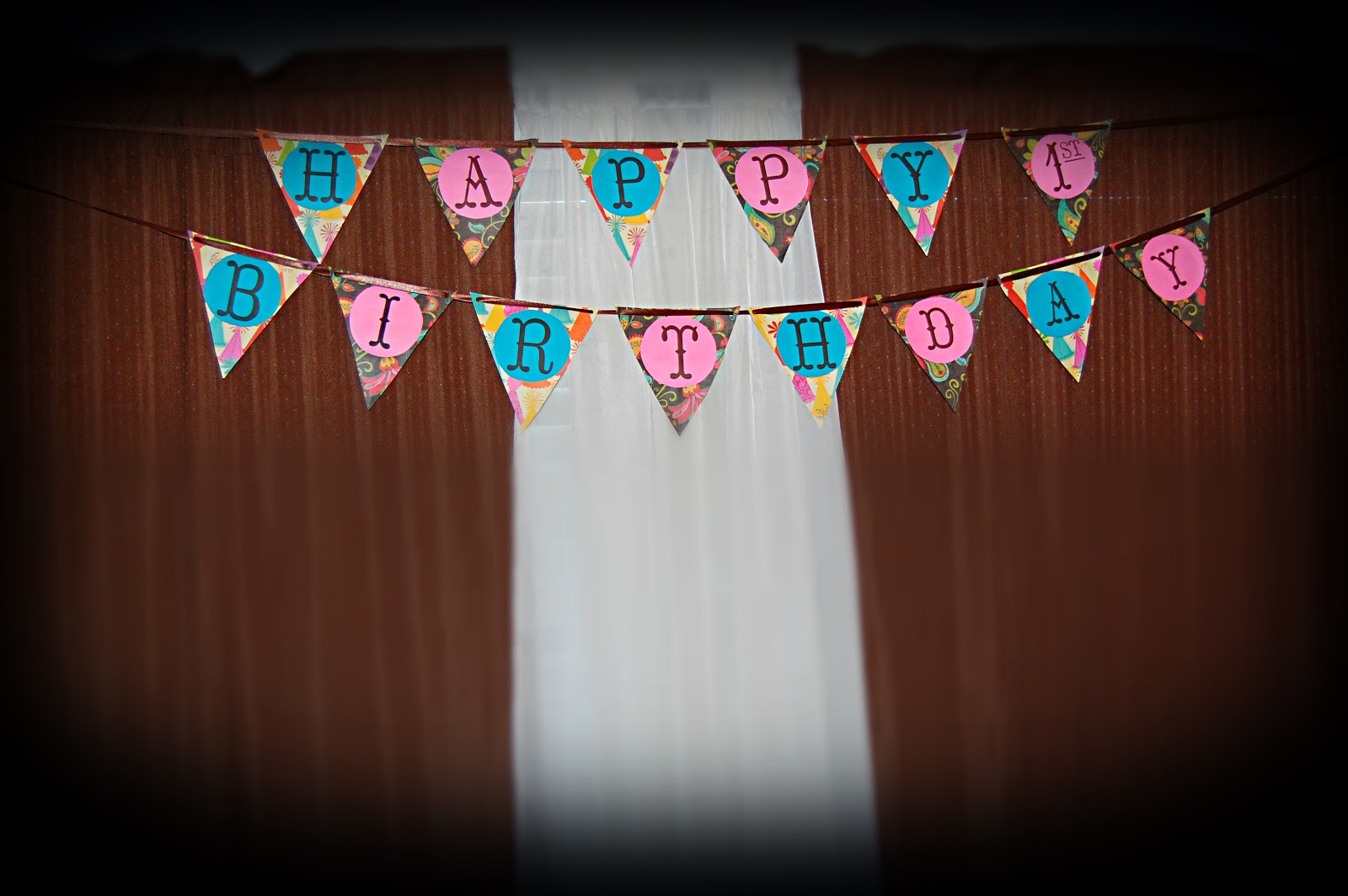 Craft & Crown: 1st Birthday Round Up