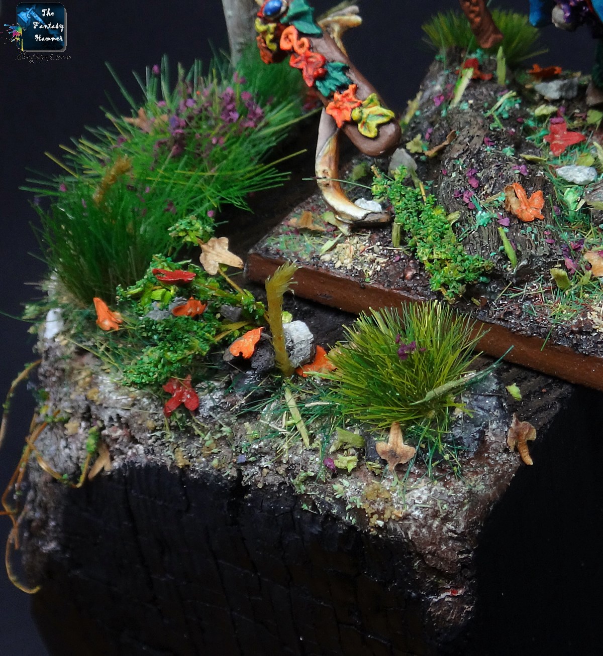 Exhibit: Orion, King in the Woods display AoS: Avatar of the Hunt |The ...