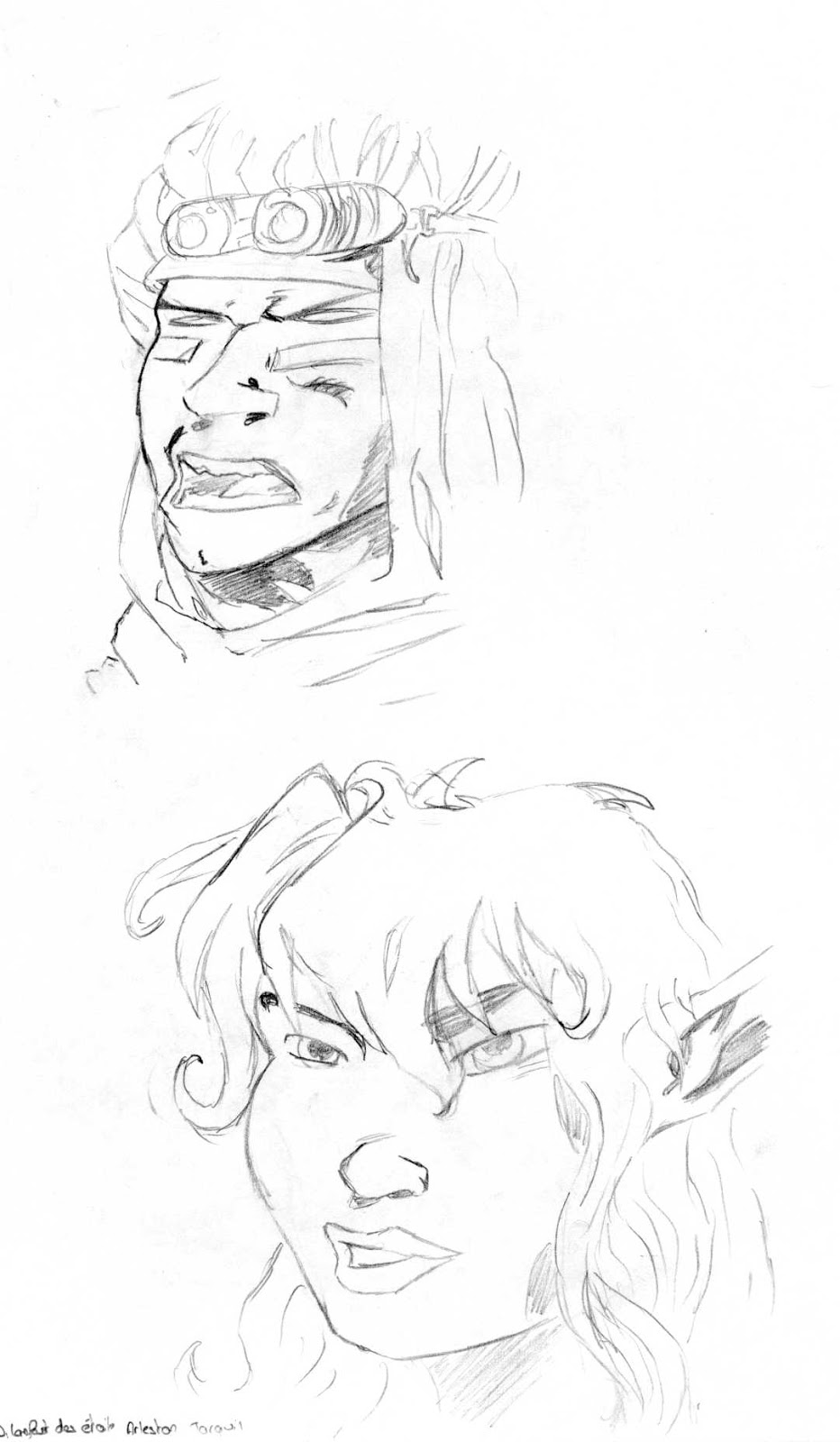 Durane: Fan Arts