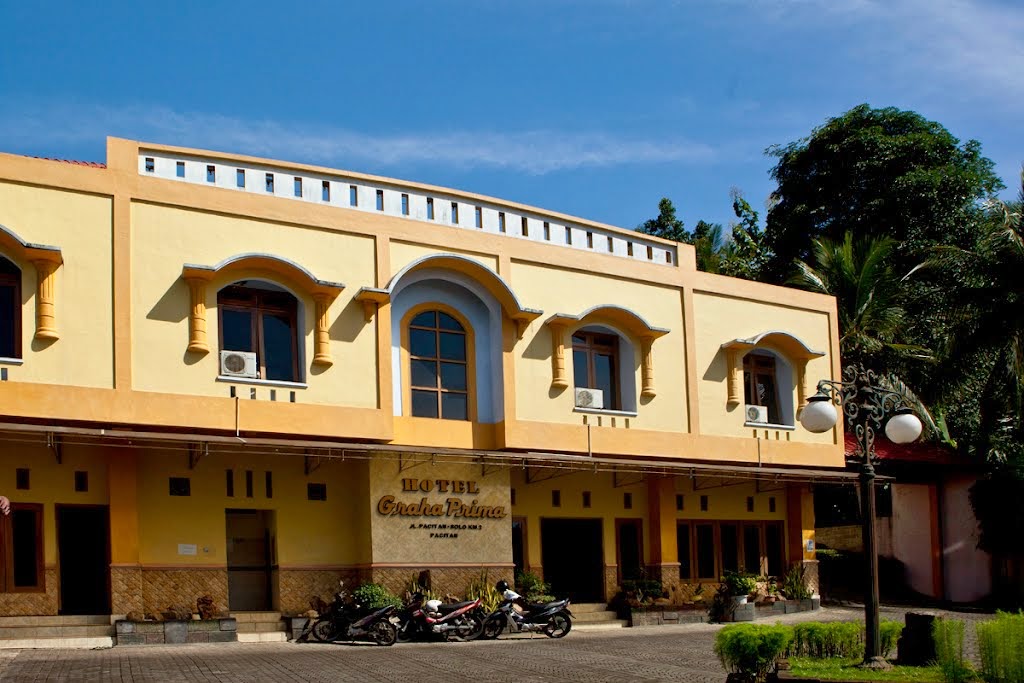 blog foto 3: Graha Prima Hotel, Pacitan