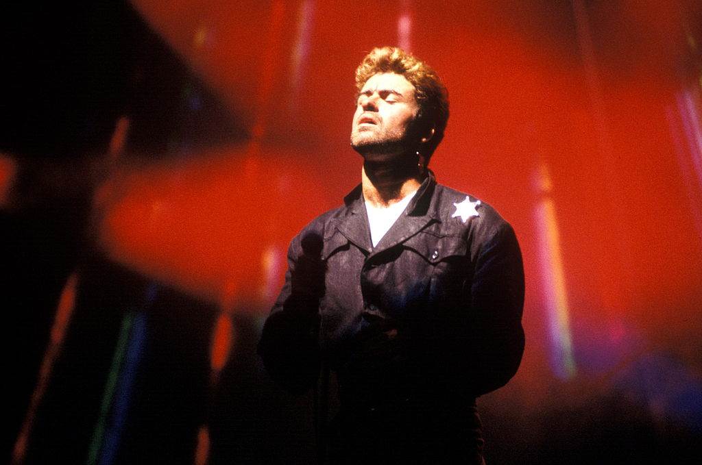 Welcome to my world.... : George Michael's Legacy Extends Far Beyond ...
