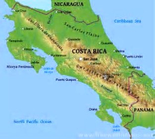 GOING ON ADVENTURES: Costa Rica's slow pace and political stability ...