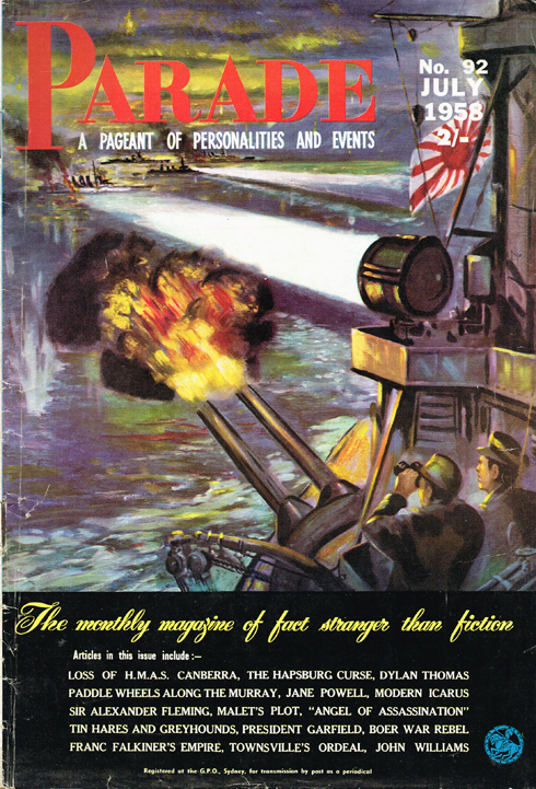 Pikitia Press Blog: Parade Magazine Gallery