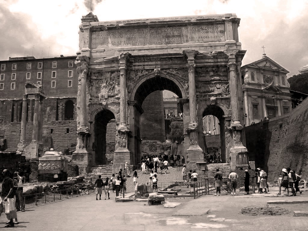 Old Rome Name