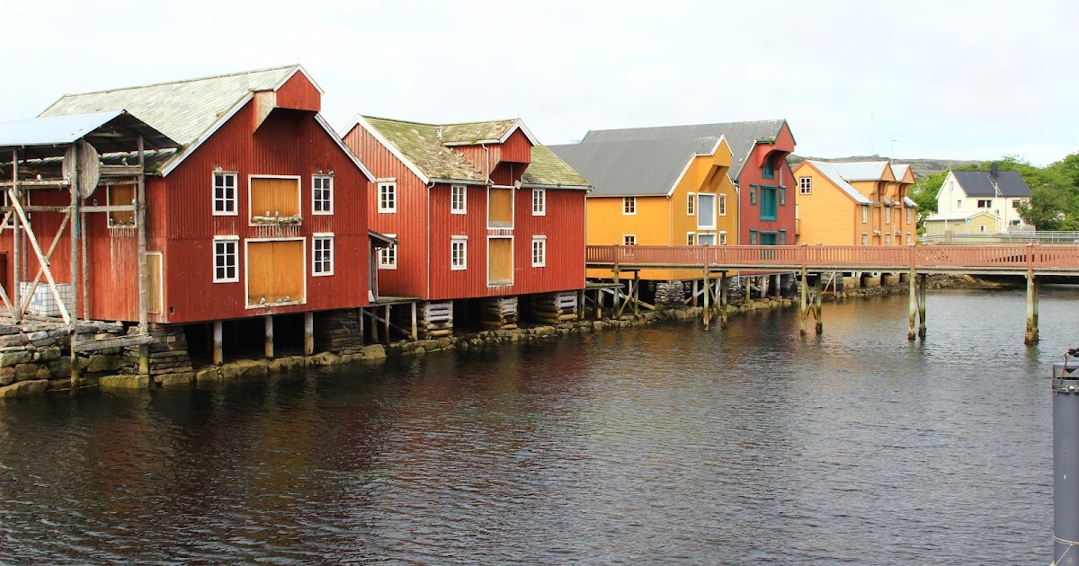 Mine dager i bilder: Rørvik