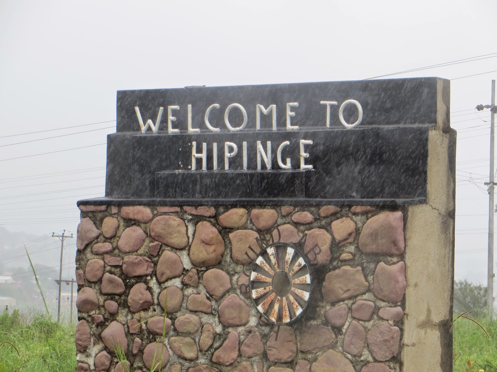 WOBBLS around Zimbabwe - A journey of rediscovery: Blog 5 Chipinge Chiredzi