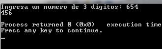 CodigoGX: Codigos de programación: Codigo para invertir números en C, Java, Python, Small Basic