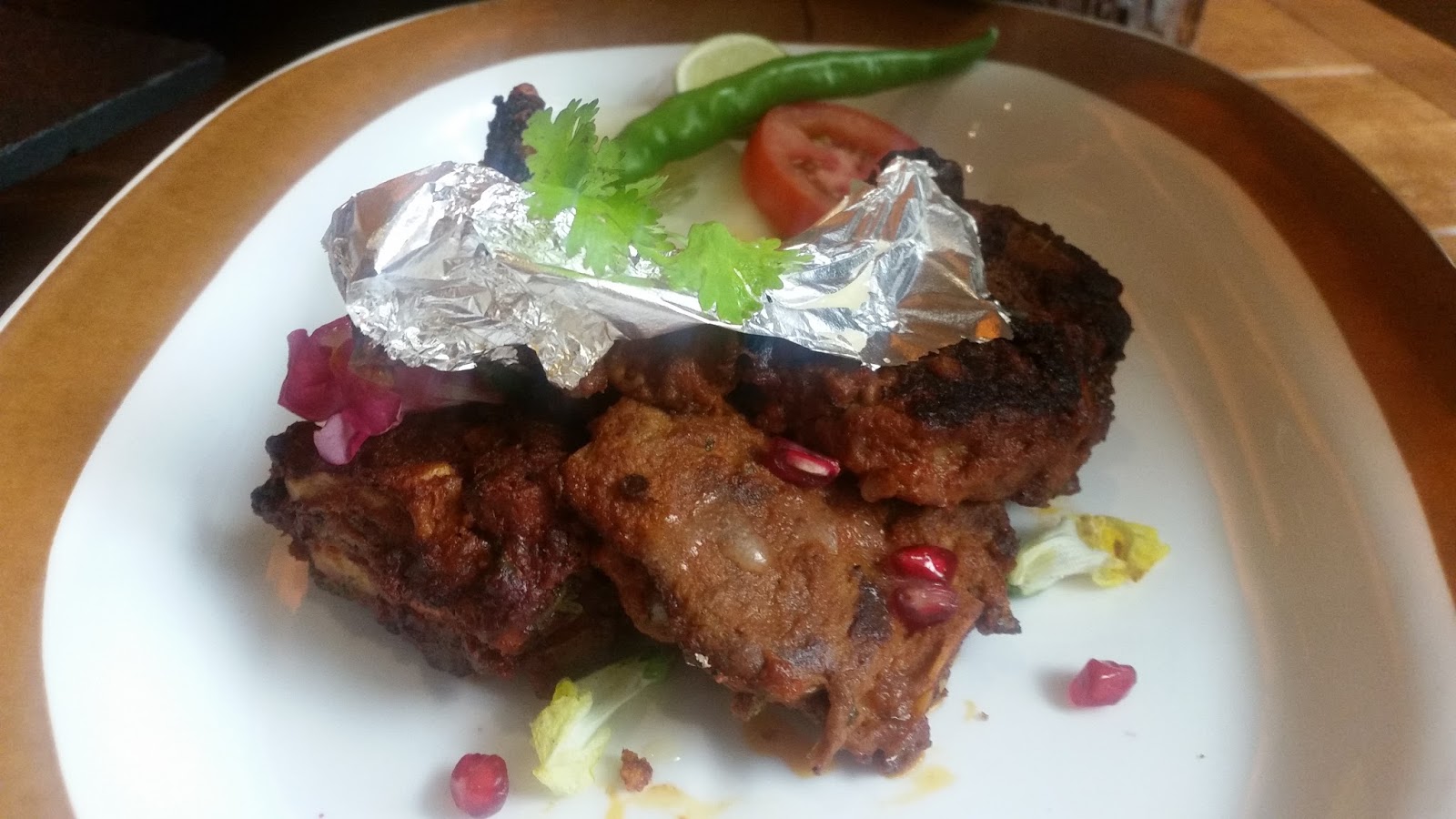 Gul-Ezaar-E-Gazak: A Kebab Feast at K&K | Foodaholix