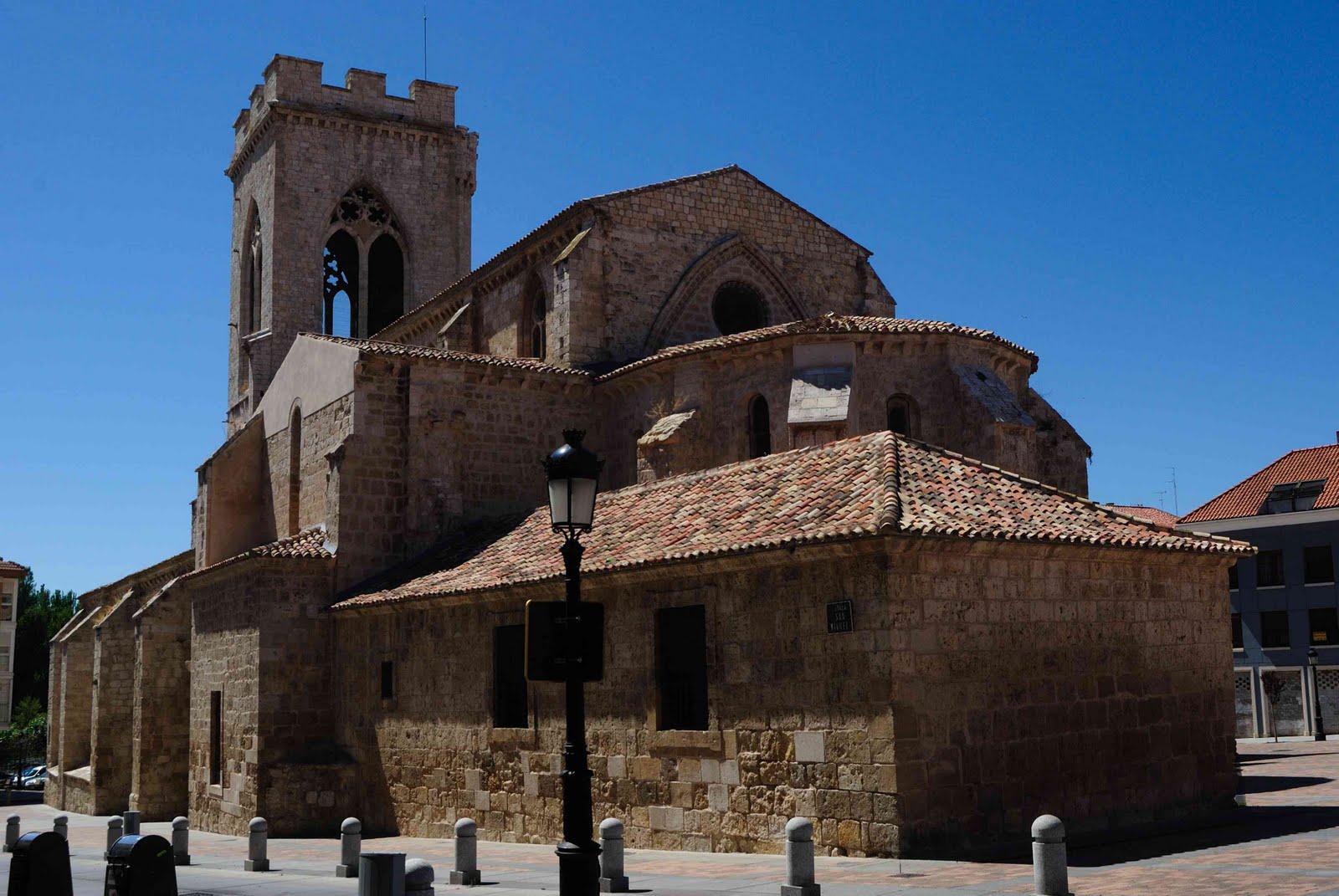 Tras los pasos del Románico: Palencia, Romanico Palentino