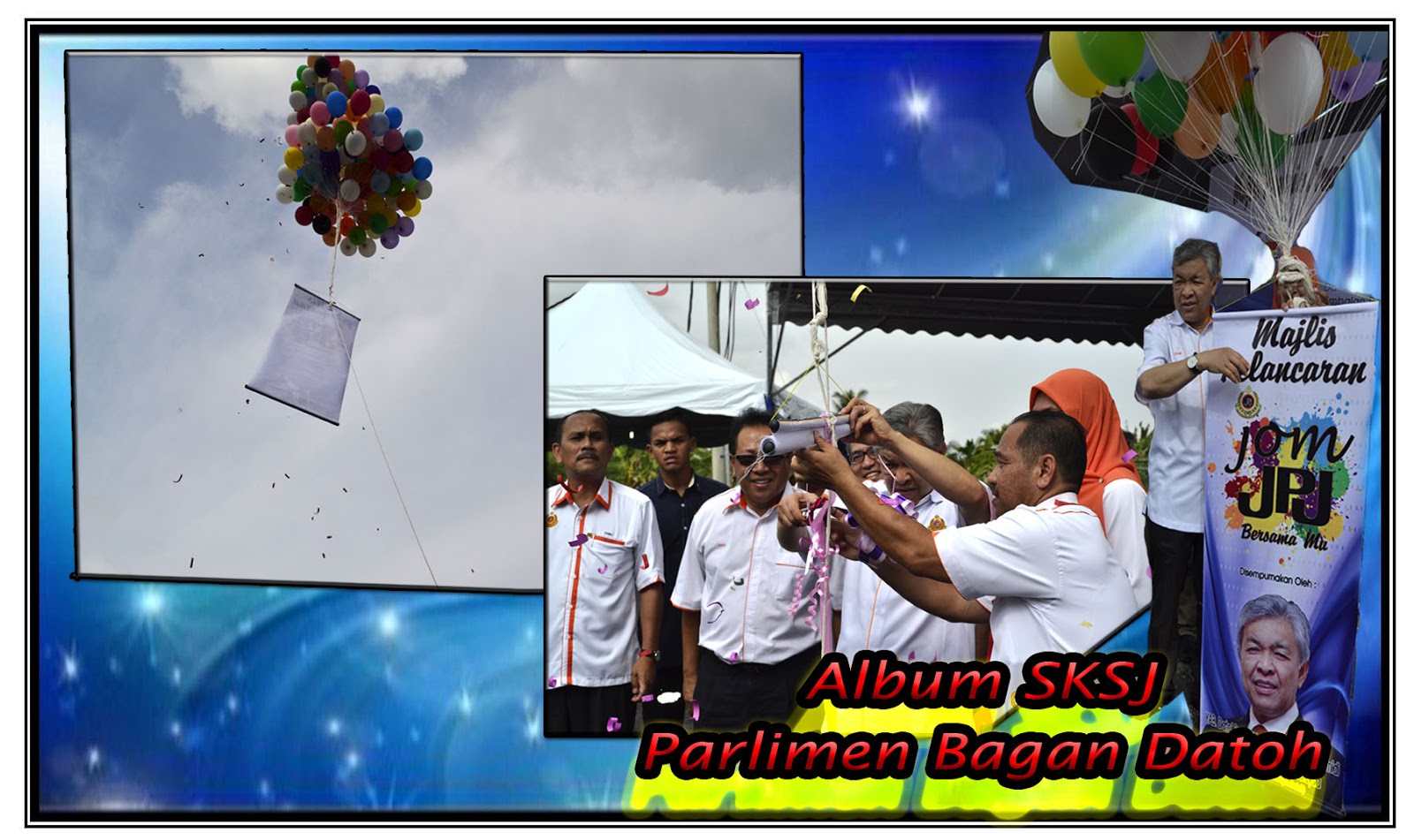 PORTAL : PROGRAM SKSJ PARLIMEN BAGAN DATOH PADA 5 NOV 2015